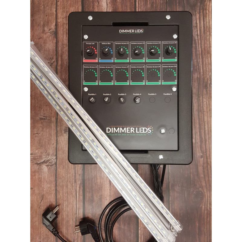 Dimmer ECO 1 Zone(s) & 1 Leds 50cm