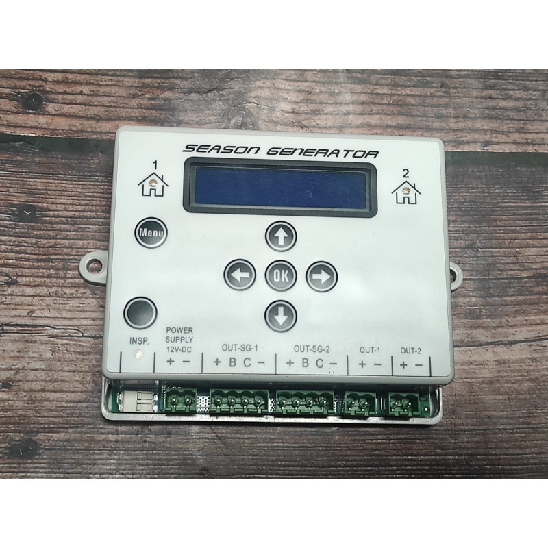 Dimmer EVOLUTION 1 Zone(s) & 3 Leds 50cm