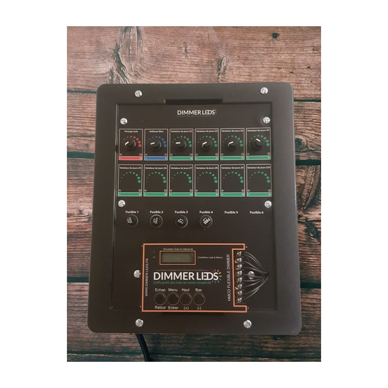 Coffret Dimmer basic nouvelle génération